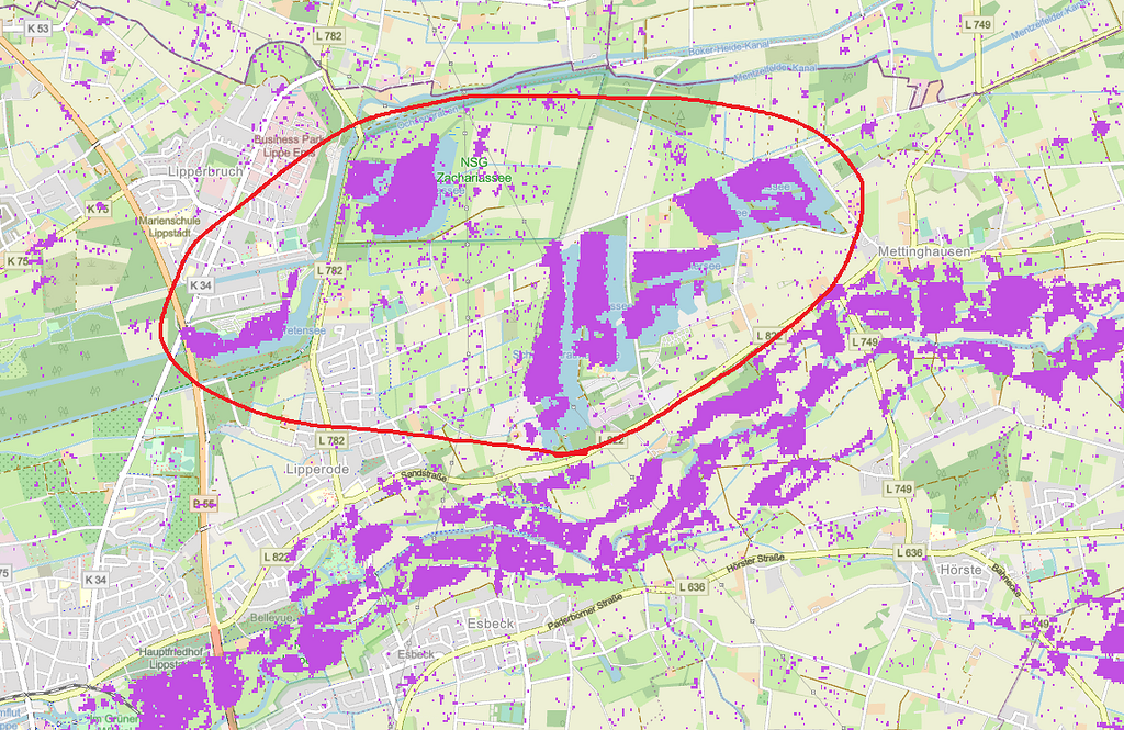 Sentinel 1 Data Offset In Arcgis Pro Copernicus Browser Copernicus Data Space Ecosystem